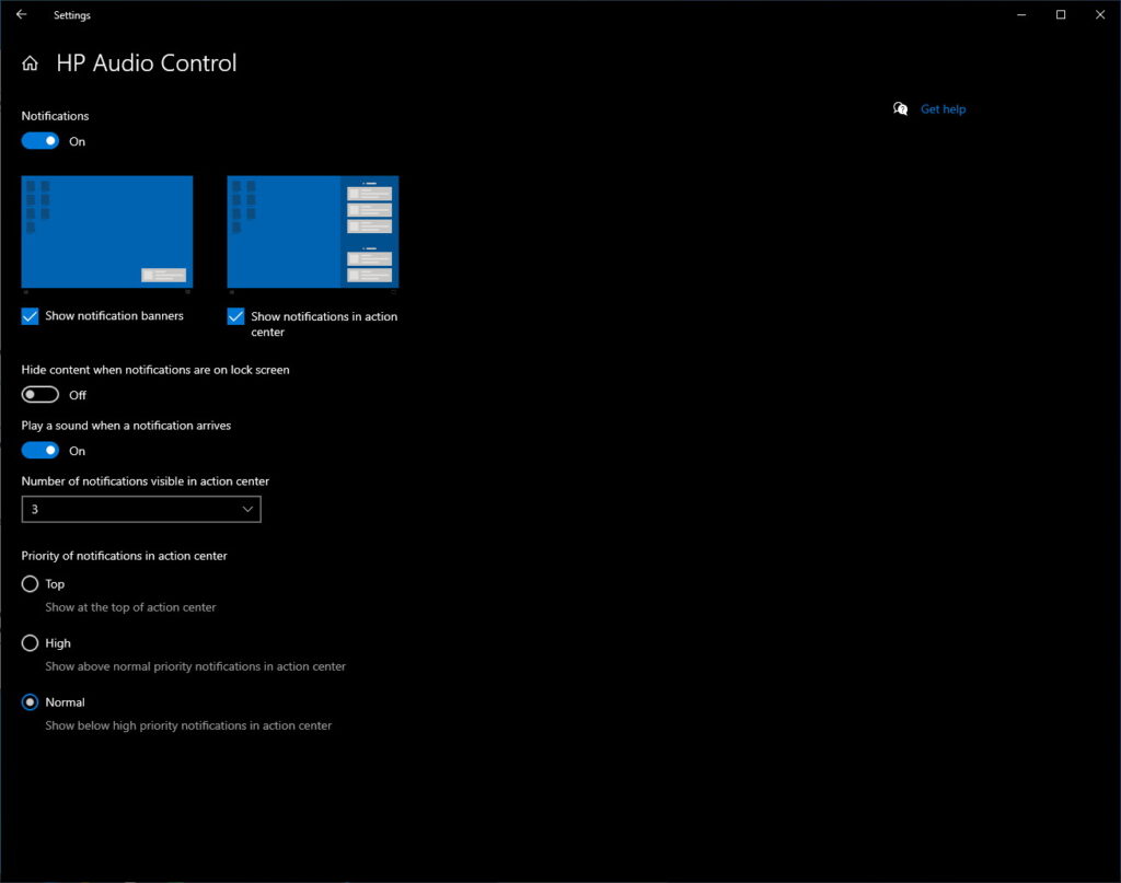 HP Audio Control: Why It Pops Up & How to Disable It