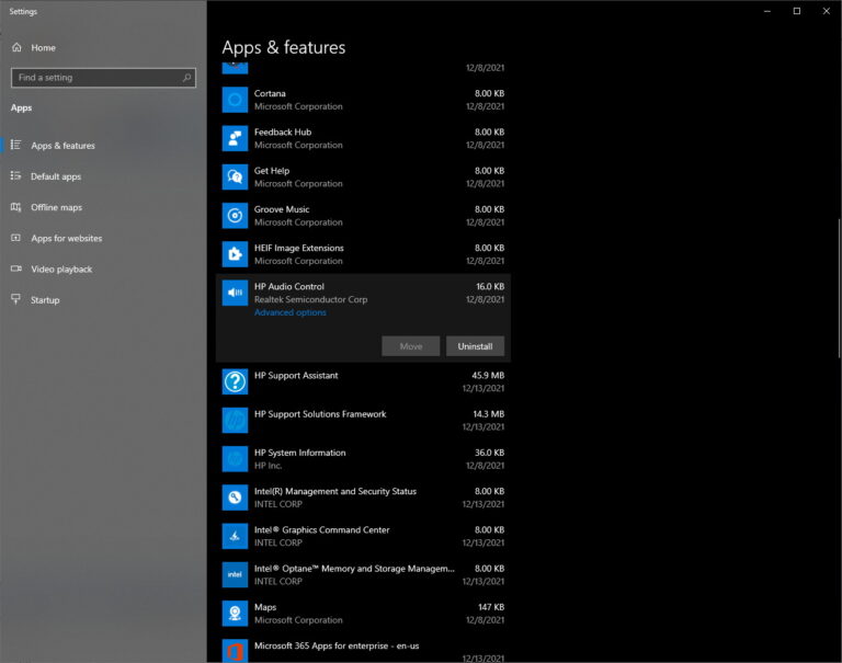HP Audio Control: Why It Pops Up & How to Disable It