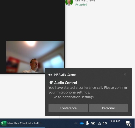 HP Audio Control: Why It Pops Up & How to Disable It