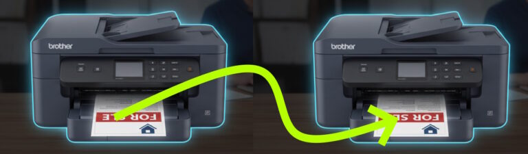 How to Reprint Jobs on Brother, Epson, Canon, & Other Printers