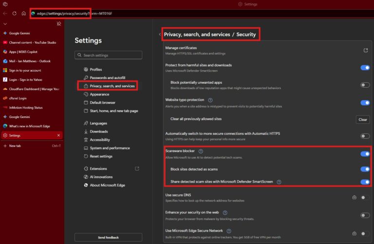 Understanding Edge Browser Scareware Blocker: Does It Work?
