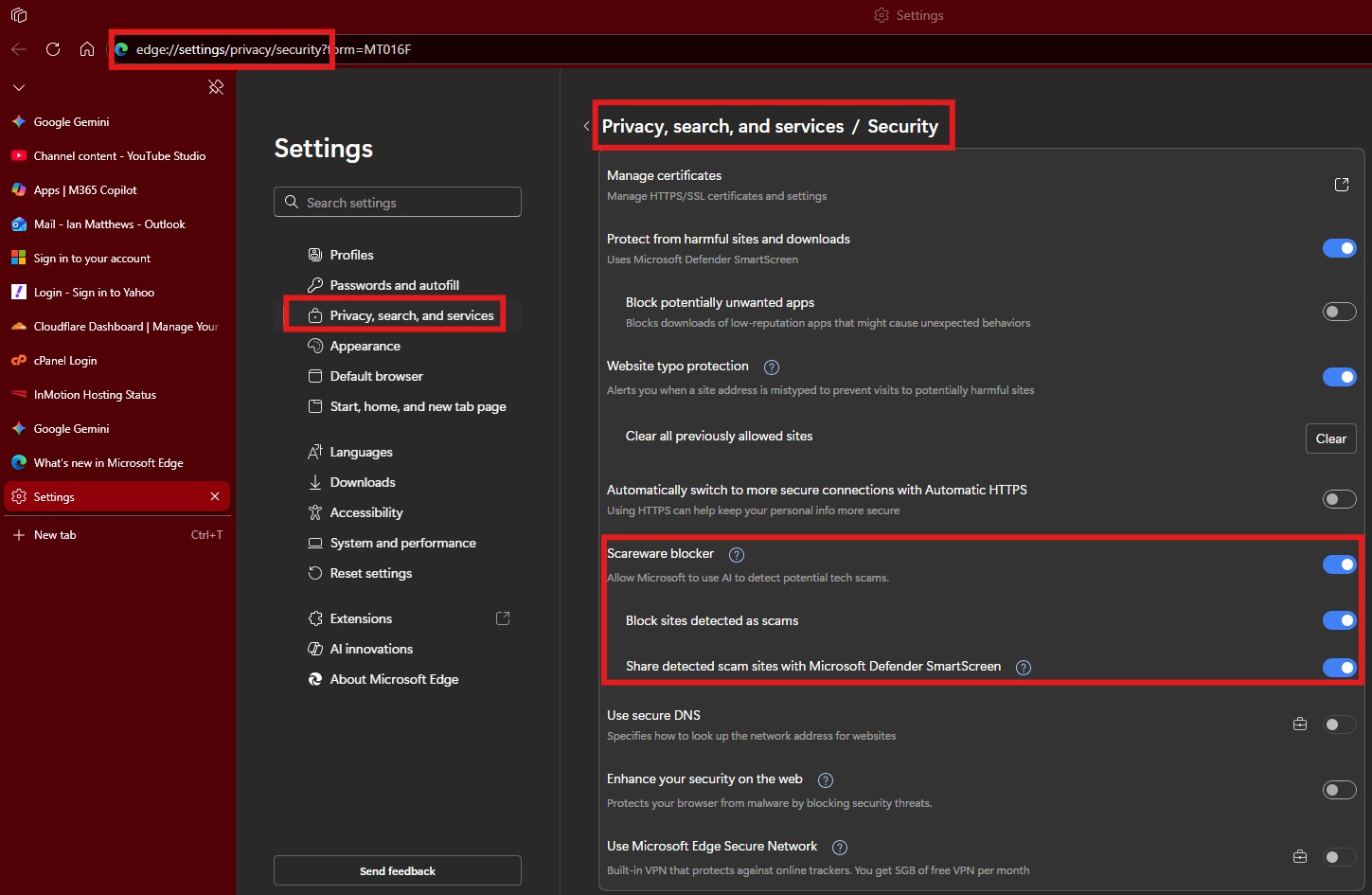 Understanding Edge Browser Scareware Blocker: Does It Work?