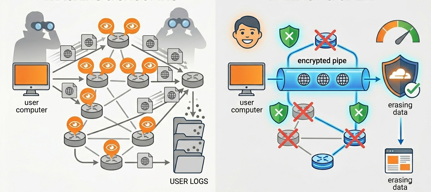 Why HTTPS SSL Can't Prevent ISP Snooping: A Deep Dive
