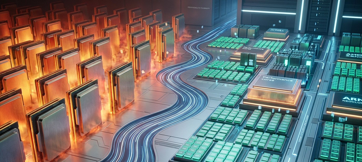 The Evolution of CPU Efficiency Cores: A Comprehensive Guide