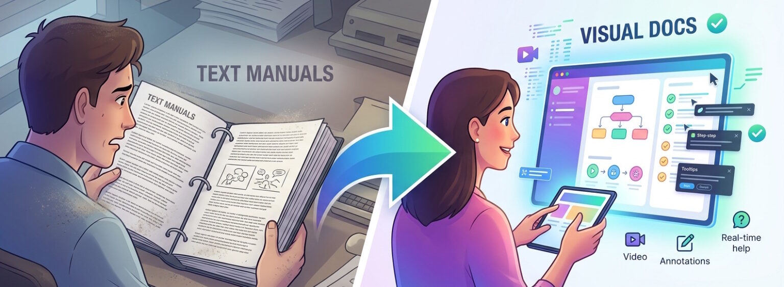 Enhance IT Support with Clideo's Visual Documentation