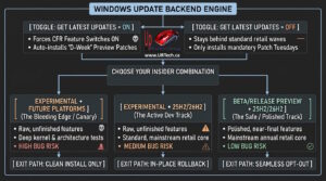 New Windows Update: Insider Experience & Hidden Features