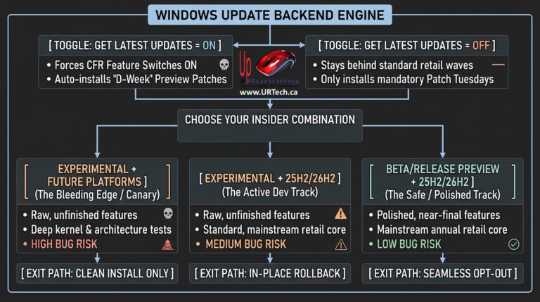 New Windows Update: Insider Experience & Hidden Features